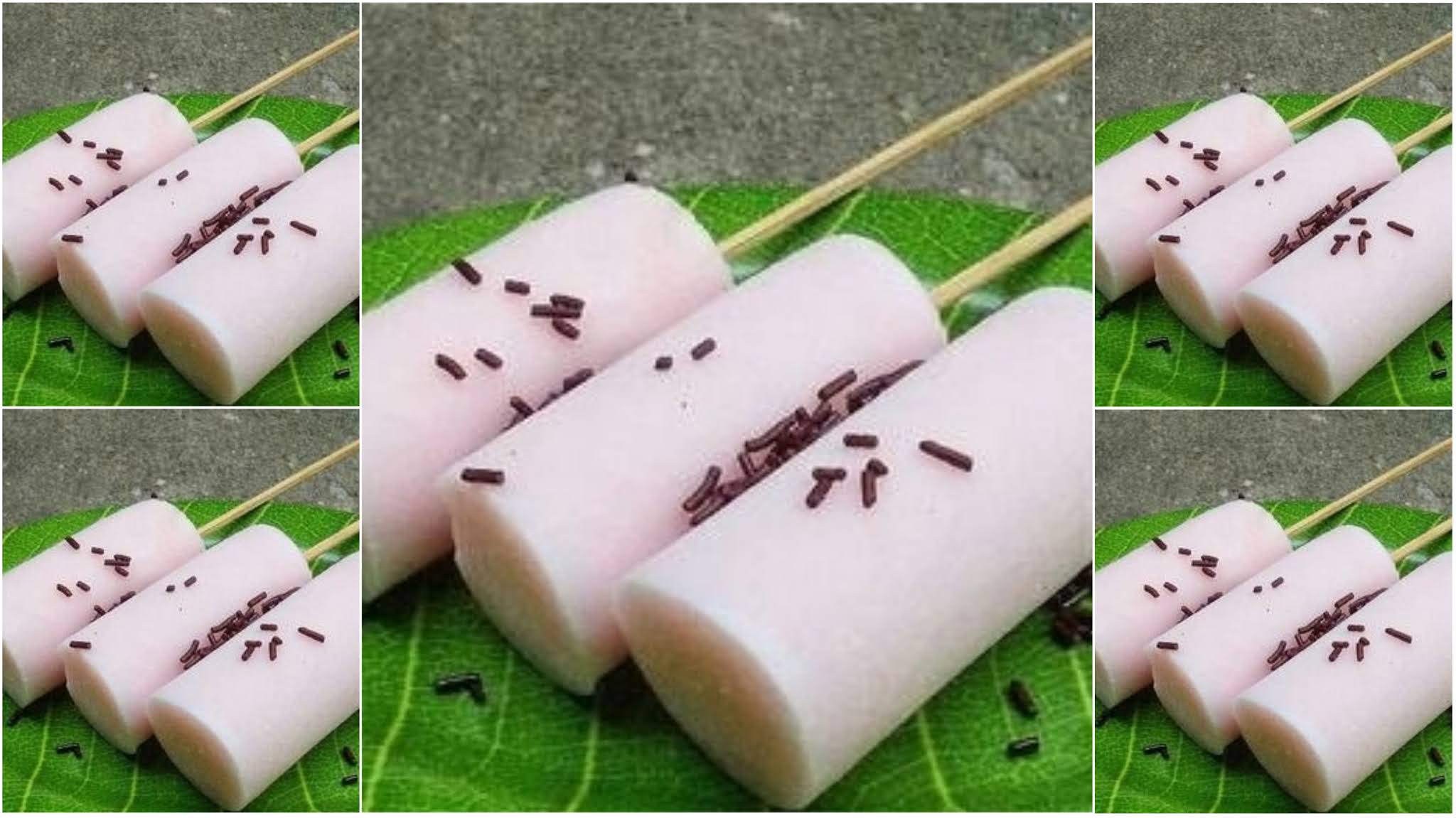 Es Potong Jadul - Tips Masak Sedap