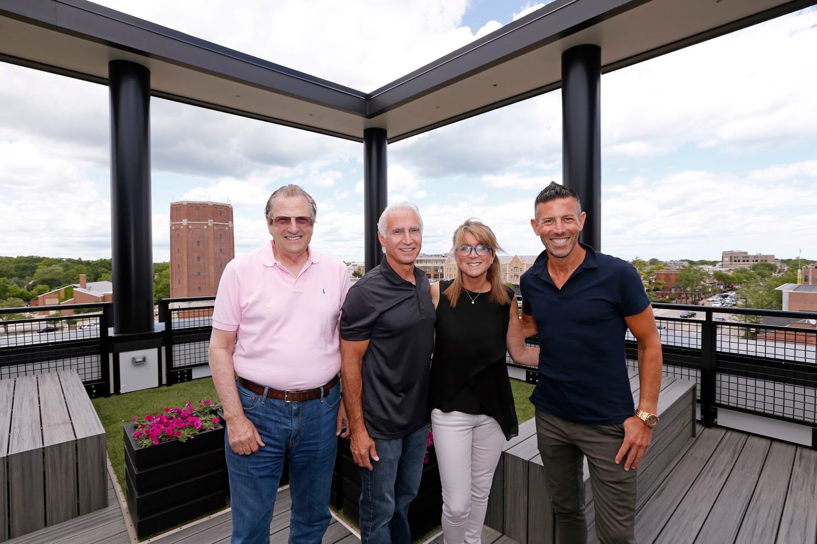 Mark Kodiak Ukena: Development Partner's Debut McGovern Complex