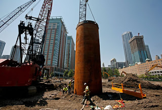 MeGa StrUCtuReS WoRLd: Amazing Structures in North America ,USA