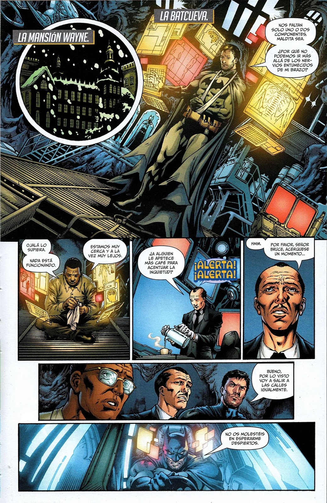 Galicia Comic: Batman Detective Comics 21 (Detective Comics 1013 - 1016 ...