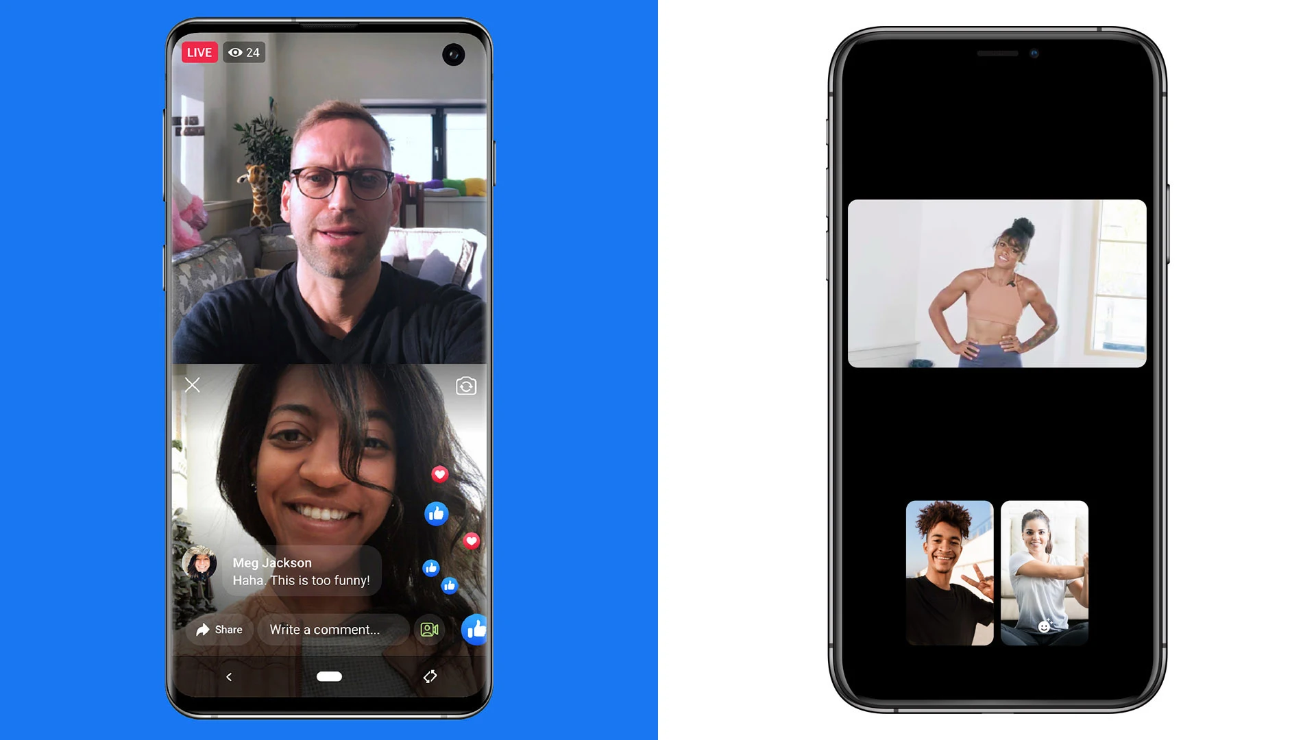 Facebook Developers Work on New Library for Effective Video Calling