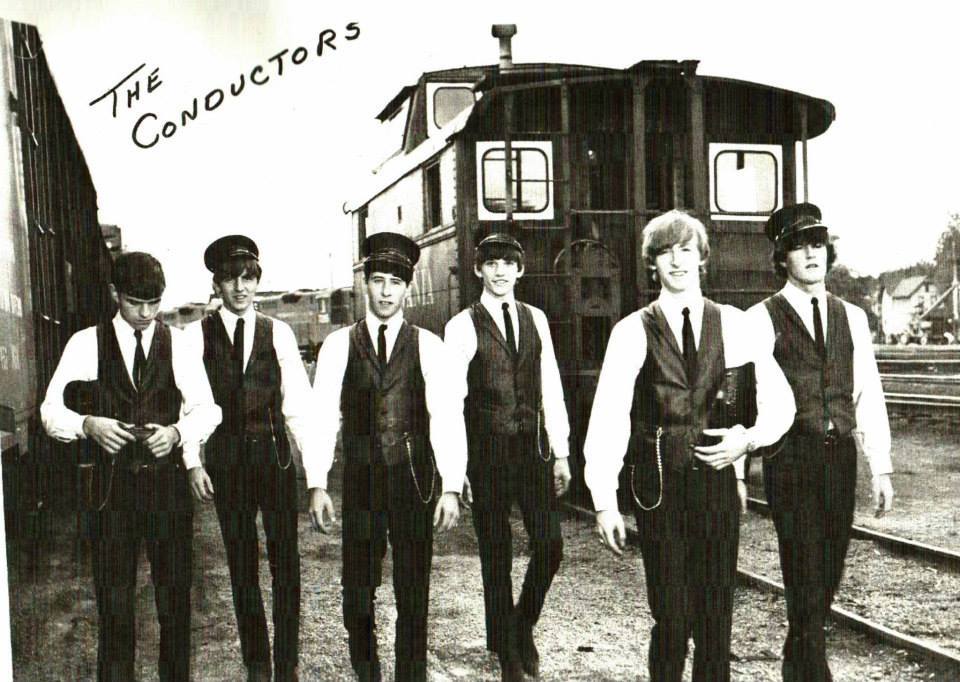 kossoff1963 - Progressive And Psychedelic Rock: The Conductors (US ...