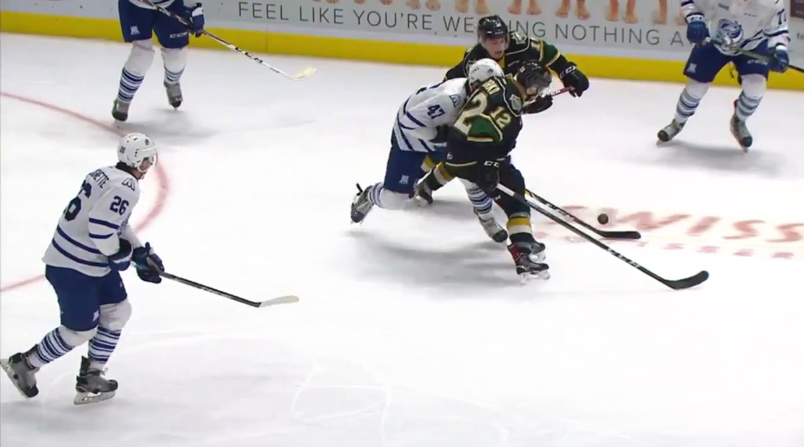 OHLWriters: September 2017