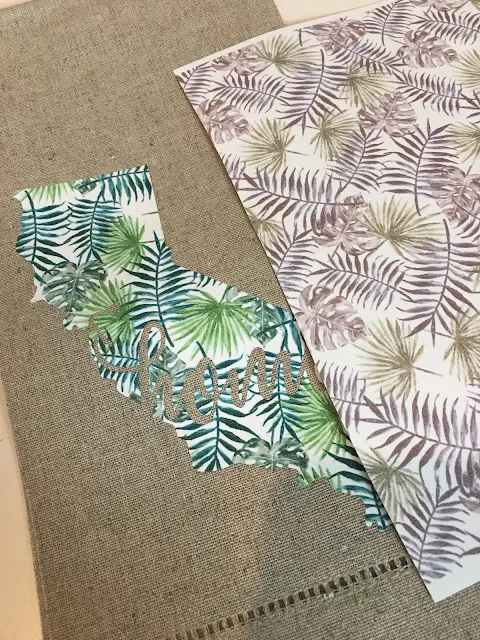 How to Print Patterned HTV with Silhouette CAMEO and EasySubli ...