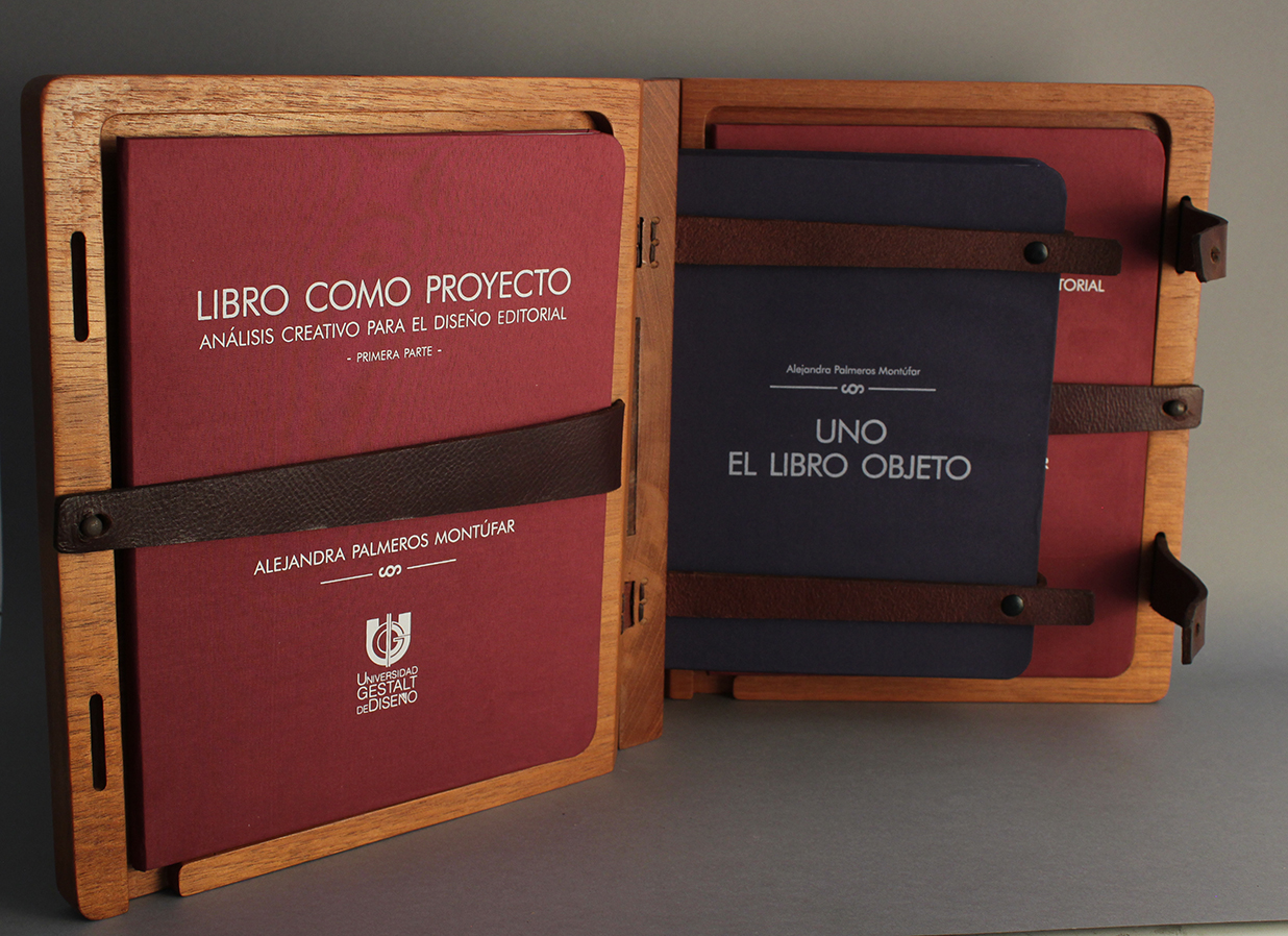 Universidad Gestalt de Diseño: El libro como proyecto. Un enfoque ...