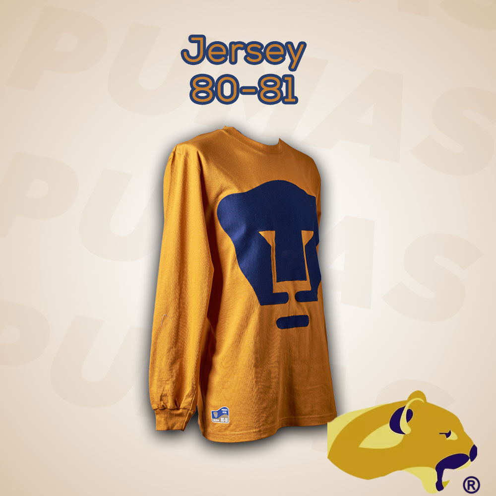 El Puma Sport, Bajo Licencia de la UNAM y PUMAS ®: Jersey Pumas UNAM ...