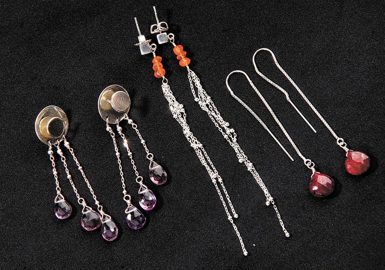 María José Sarabia, más conocida como Churka, quien plasmó esta ...