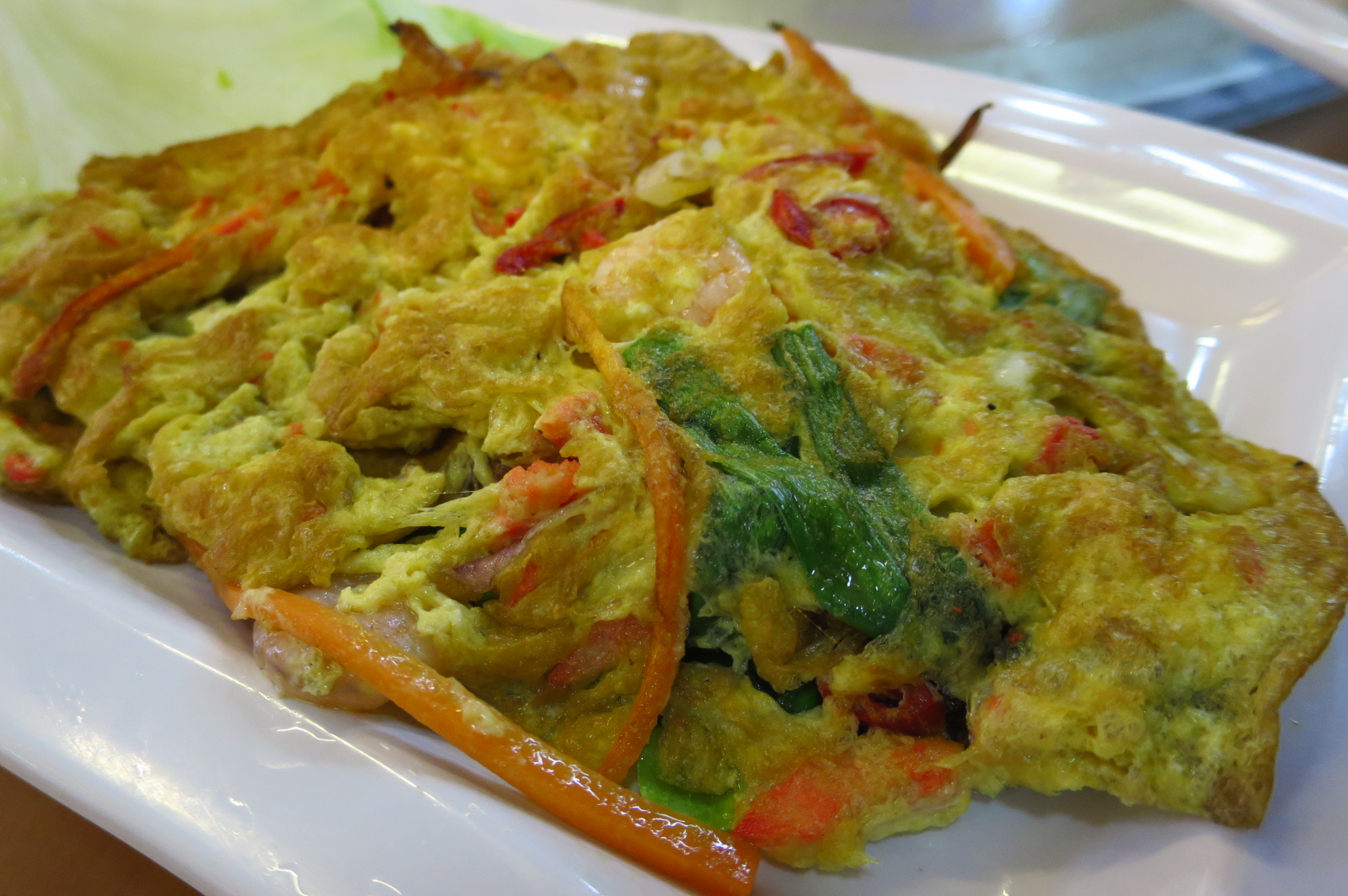 Small Potatoes Make The Steak Look Bigger: Dynasty Ipoh Seafood, Bishan