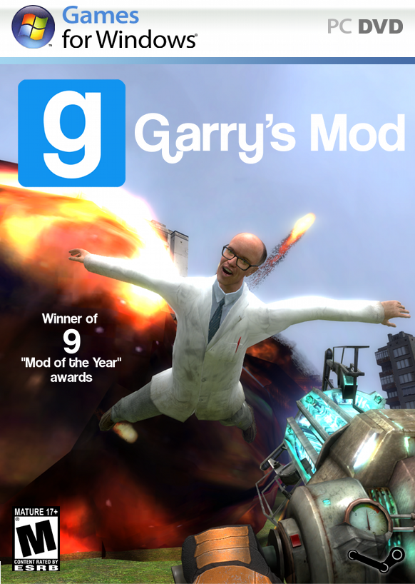 Garry's Mod (PC) ~ SUPER DOWNLOAD.
