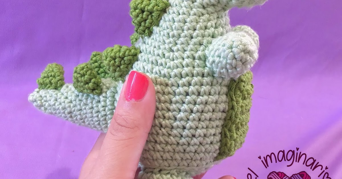 Godzilla Free pattern