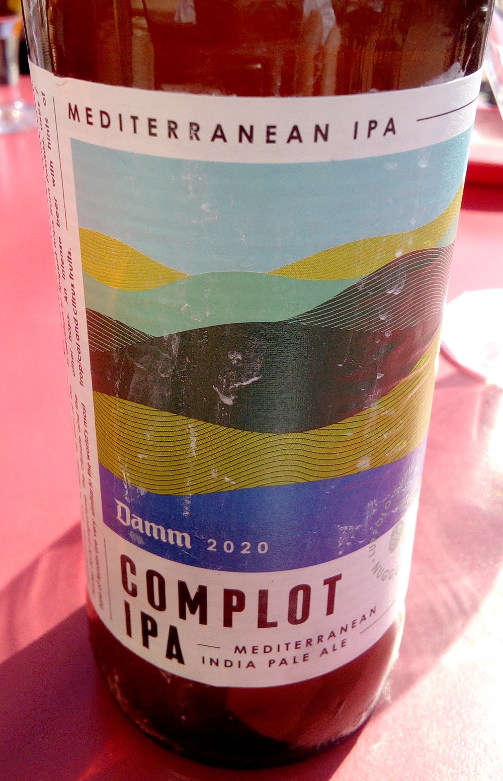 El Ministerio de la Cerveza: Complot IPA