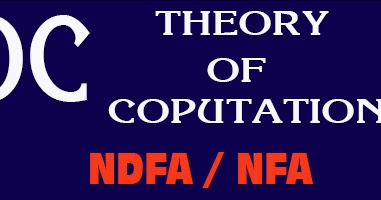 TOC : NDFA / NFA | Class-4 - Online Free Education in India - vrakshacademy