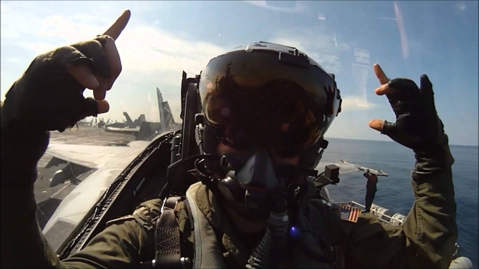 Defence Horizon: Helmet Mounted Display