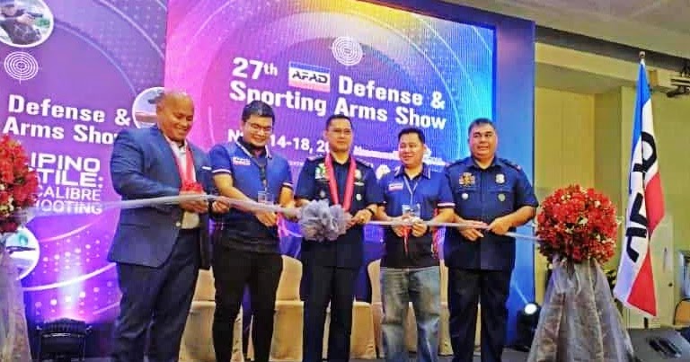 Association of Firearms and Ammunition Dealers of the Philippines, Inc ...