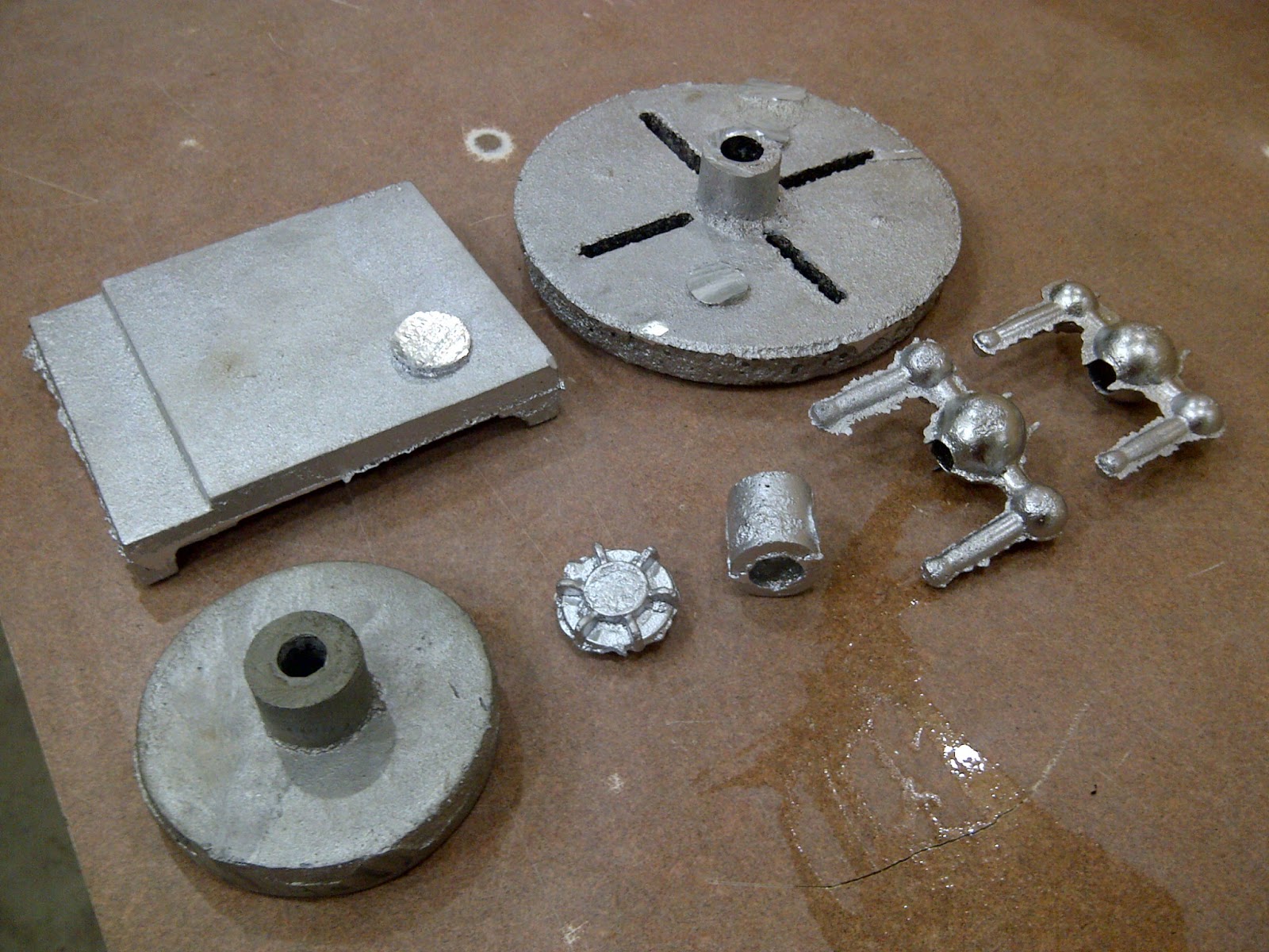 Another Day Another Project: Building My Own Gingery Metal Lathe