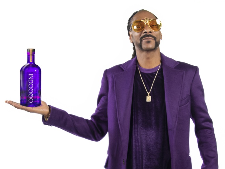 The Wine and Cheese Place: Snoop Dogg Indoggo Strawberry Gin