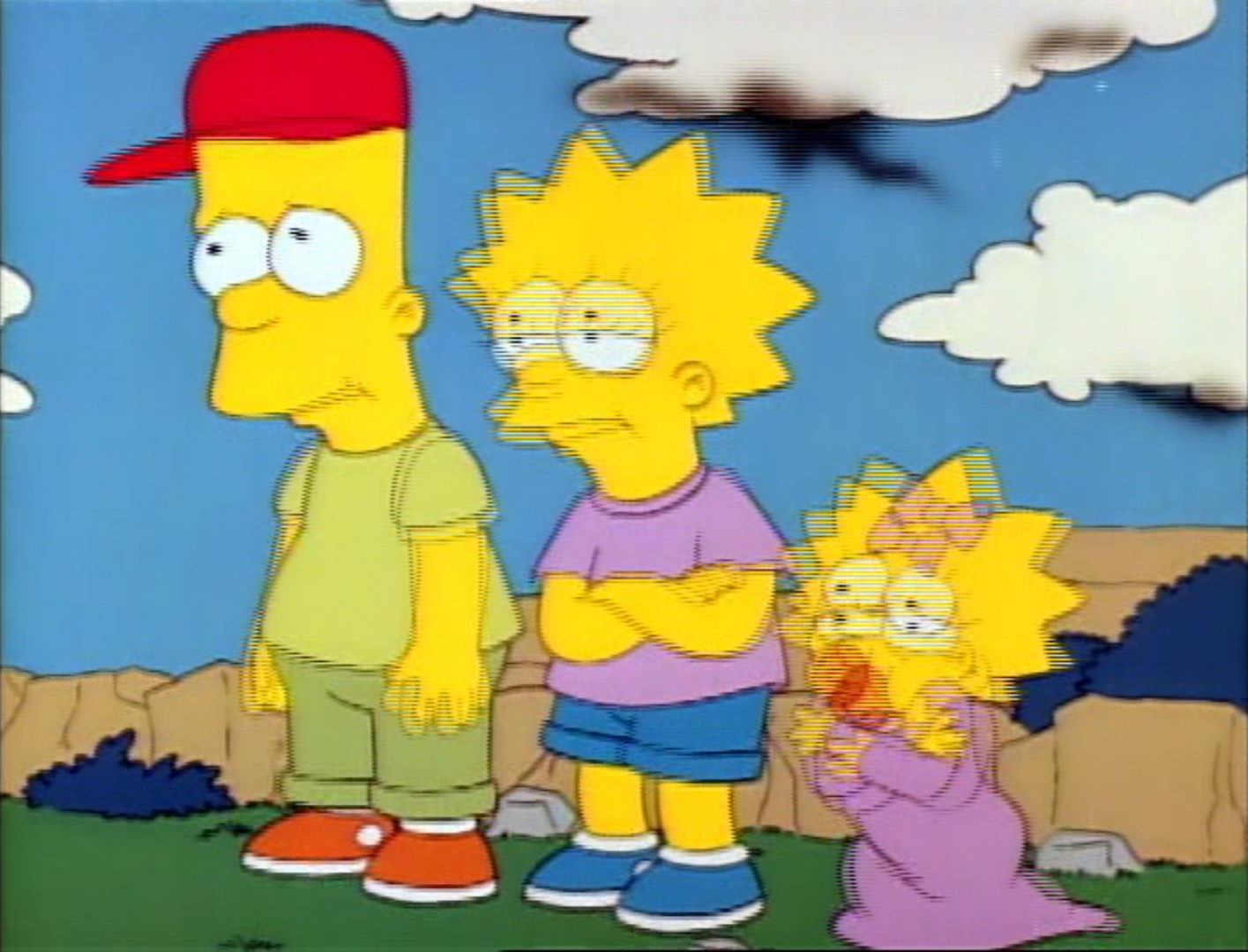 DVD Exotica: Animation On Blu: The Simpsons