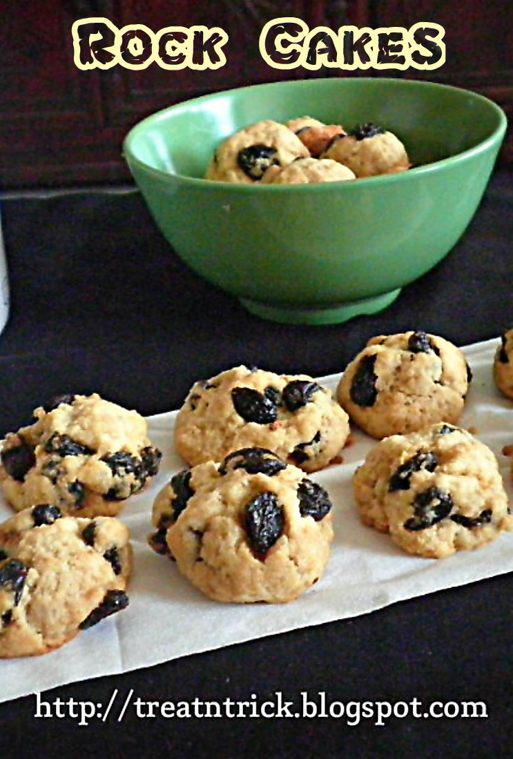 TREAT & TRICK: COOKIES