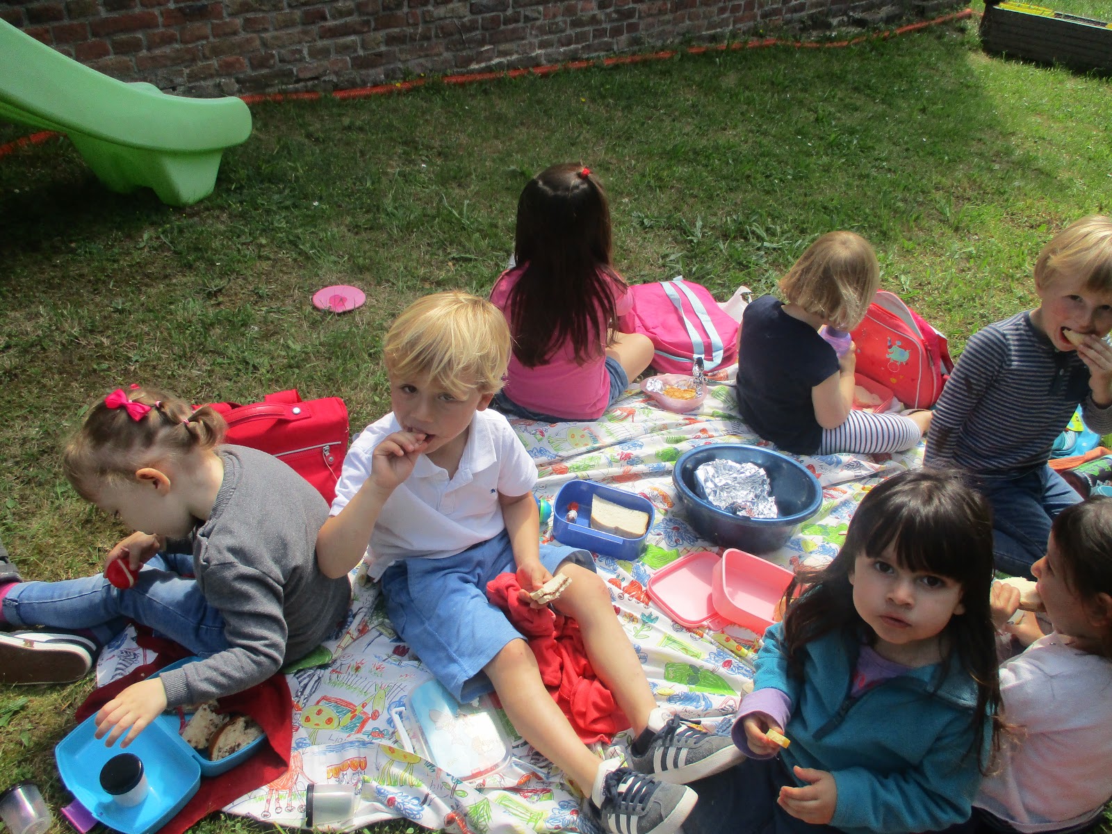 Pique-nique - École Saint-Joseph à Wonck - Blog