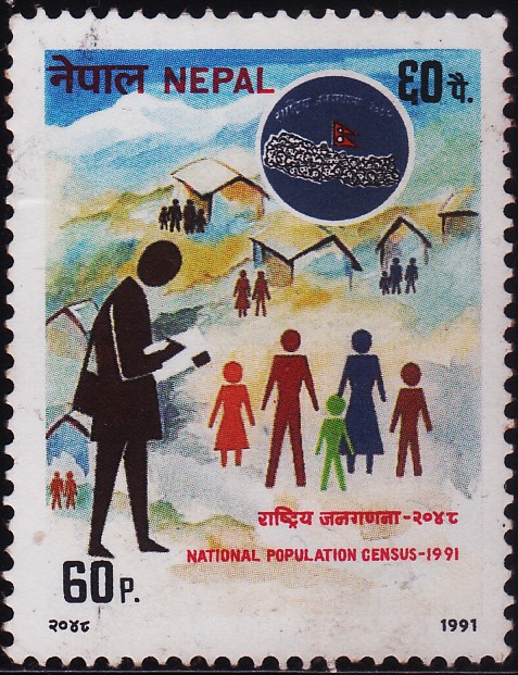 Heritage of Indian stamps site: Nepal stamps collection page 3