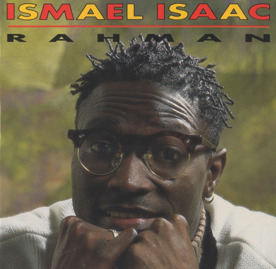 Compartilhando Reggae: Ismael Isaac