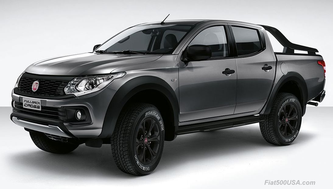 Fiat 500 USA: Fiat at The 2017 Geneva Motor Show