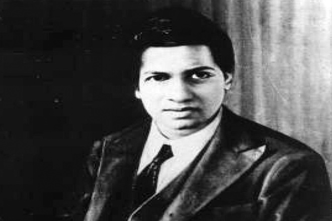 Srinivasa Ramanujan | Biography, Achievements, & Shocking Facts - SSCNotes
