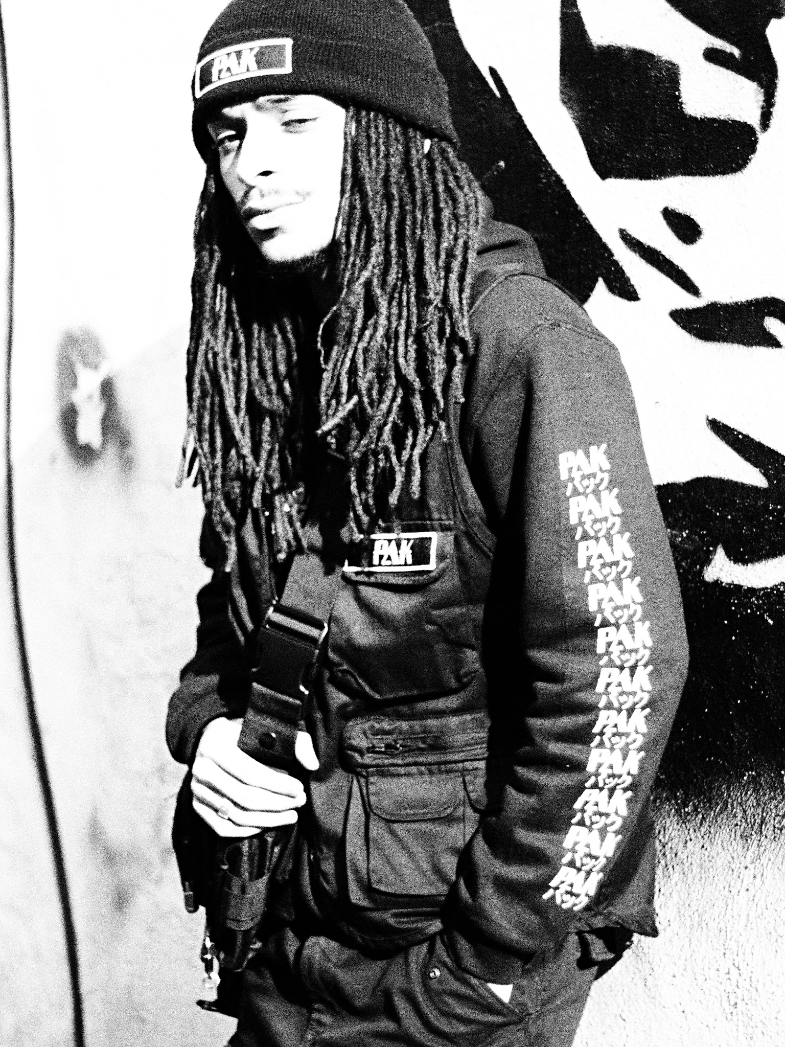 NN MCR: AFRO SAM - CHINA TOWN PORTRAITS