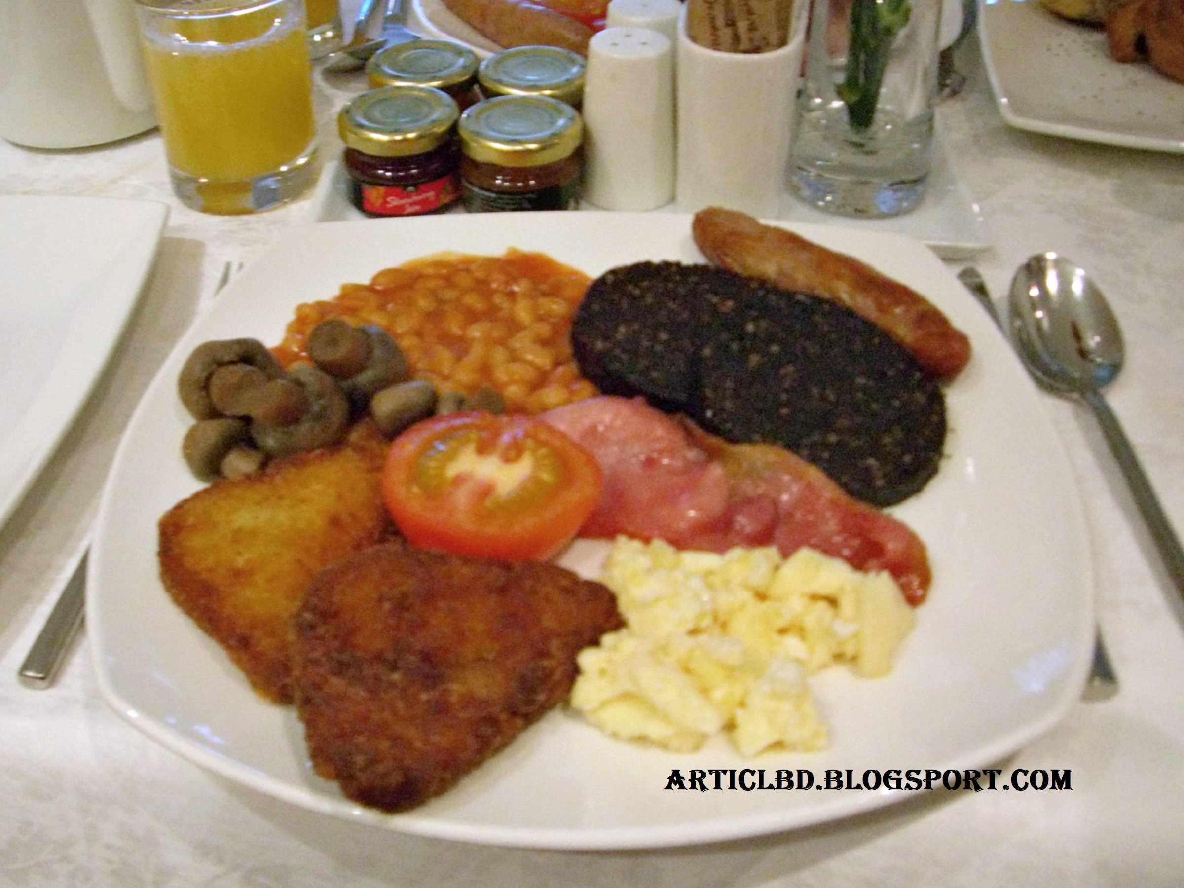 Short Time Breakfast Recipe - Articl