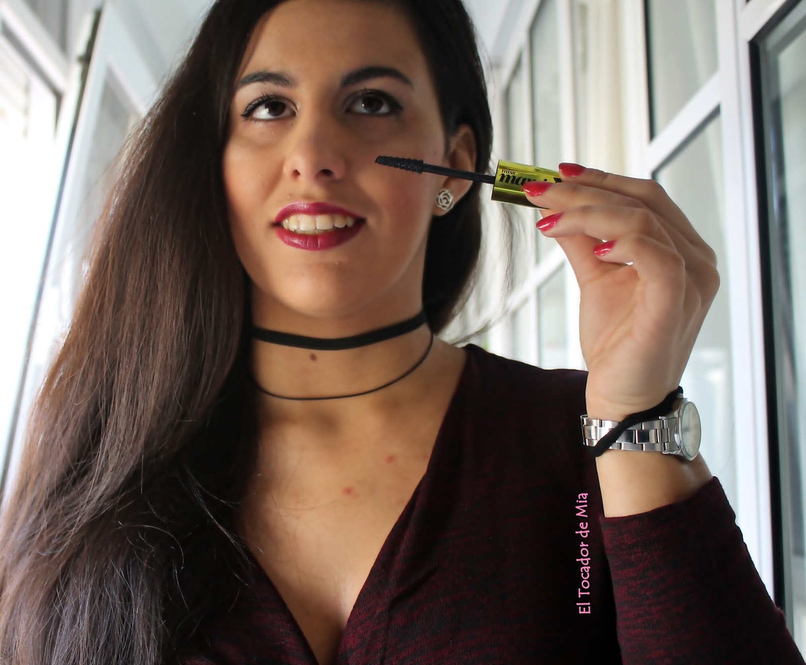 El Tocador de Mia: Miss Manga Punky + Look