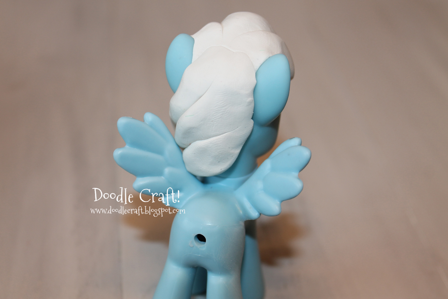 Custom My Little Pony: Daring Do!