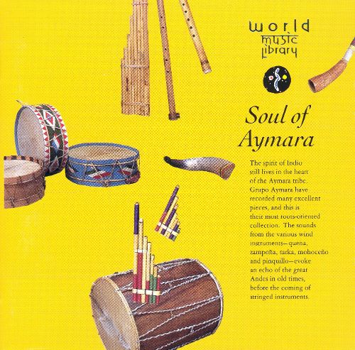 Música andina: Grupo Aymara