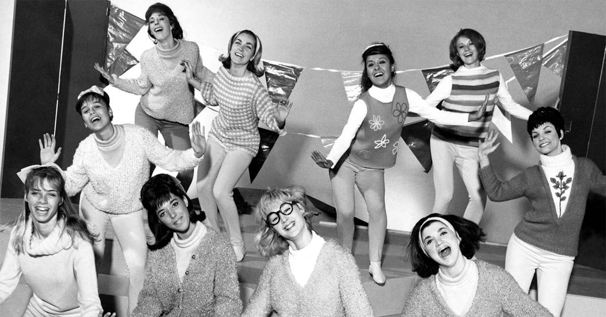 Tim Lucas / Video WatchBlog: Dialling Back the Clock to SHINDIG (1964-1966)