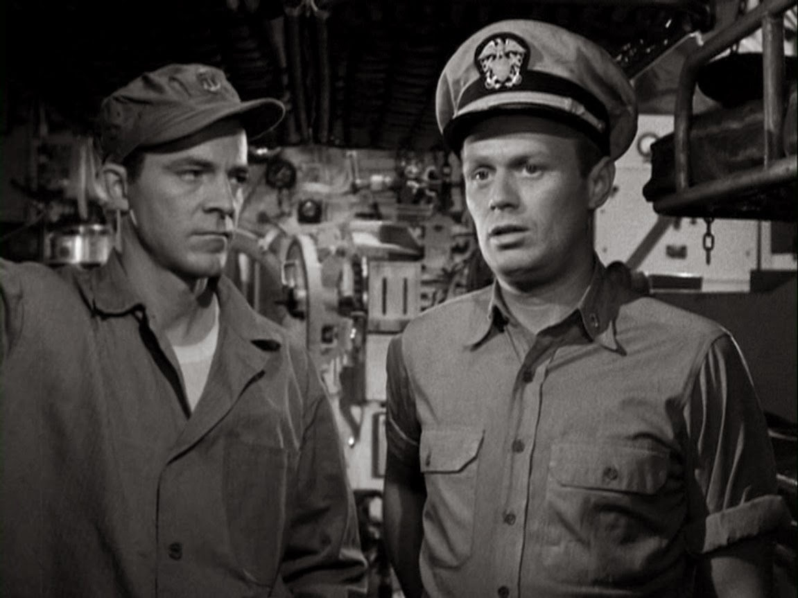 Happyotter: THE FROGMEN (1951)