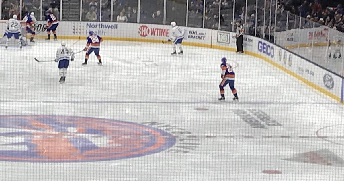 Buckley's Sports Report: Isles brings 2020 campaign