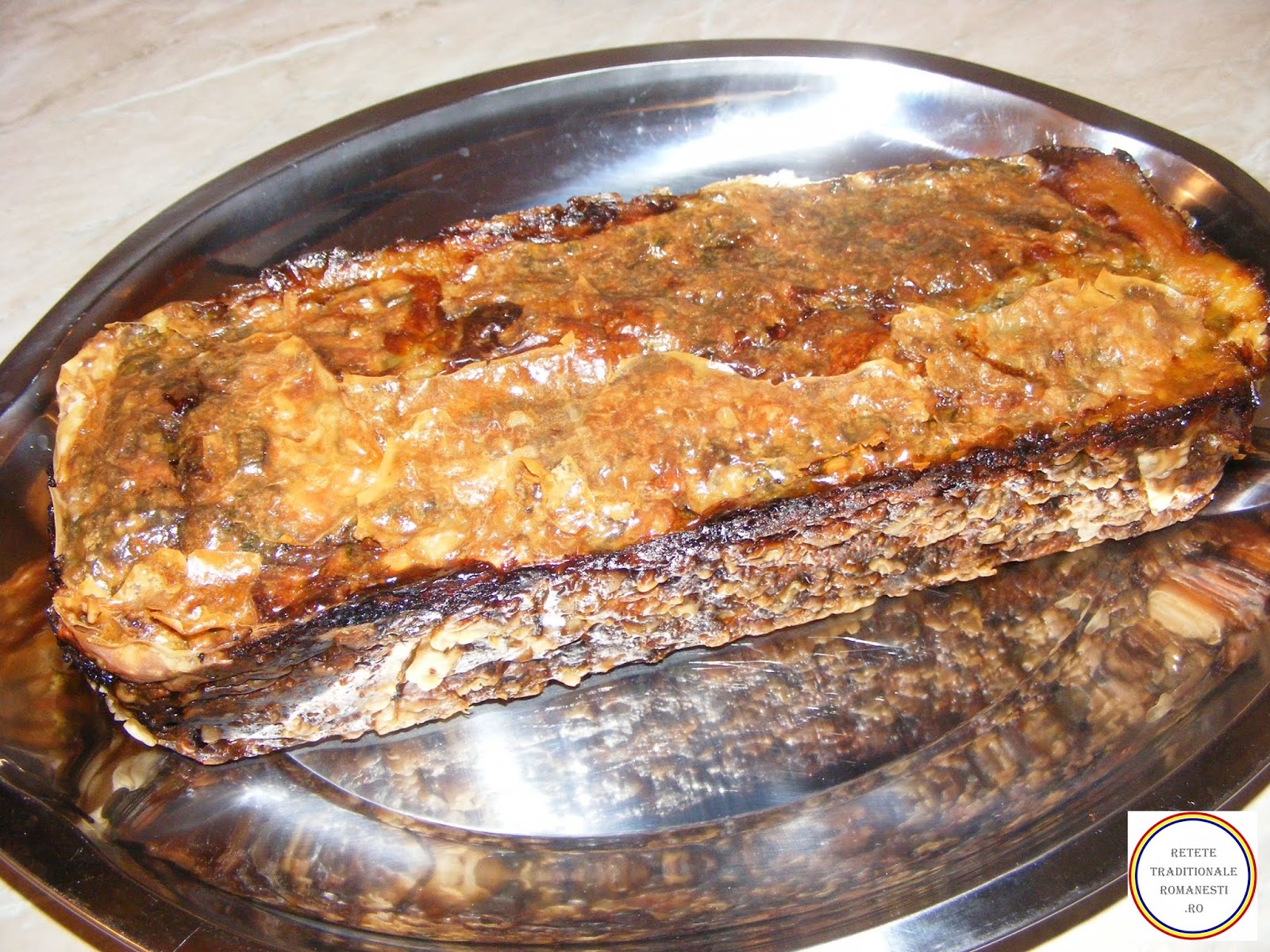 Drob de pui reteta | Retetetraditionaleromanesti.ro