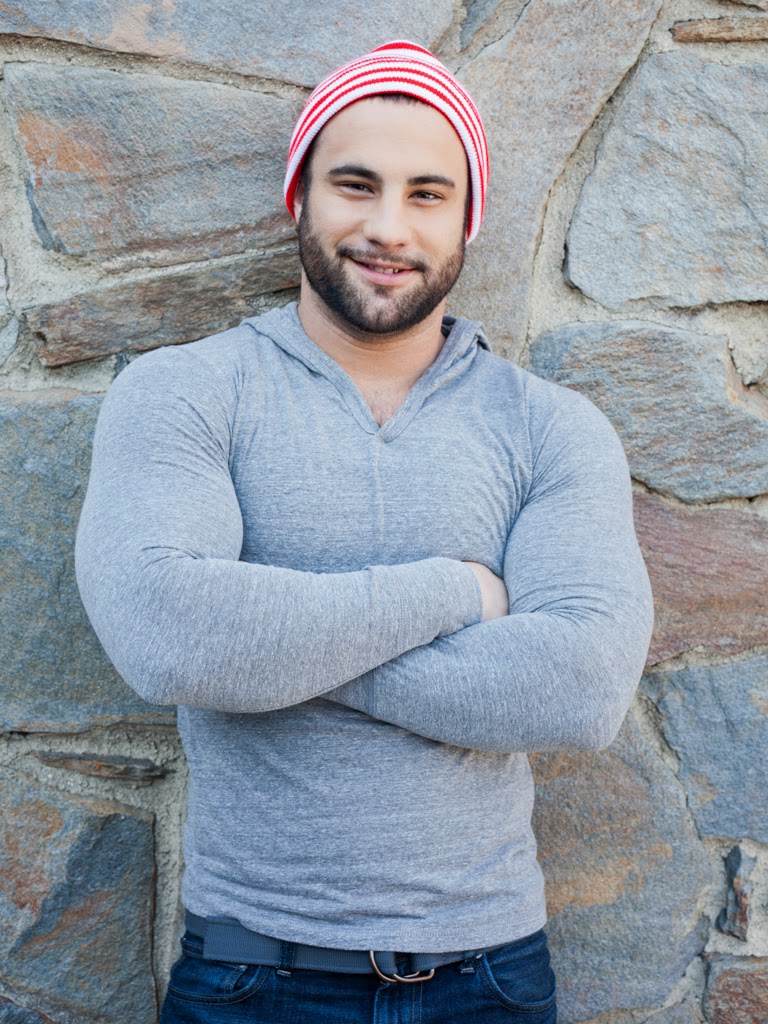 Reference: Dex Hammer : Muscle Bear Hotness