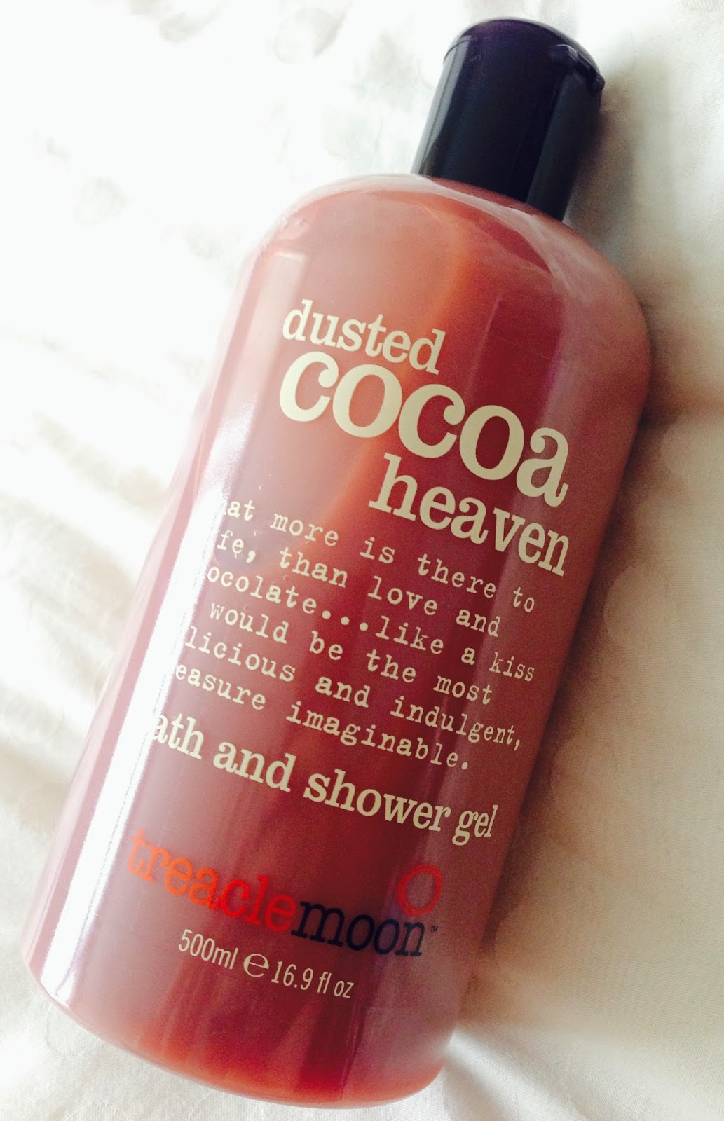 New Treacle Moon Yummy Bath & Shower Gels! | I Am Fabulicious