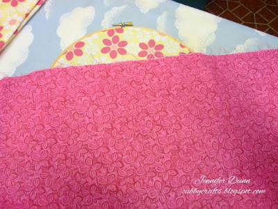 My Cubby Crafts: Embroidery Hoop Storage