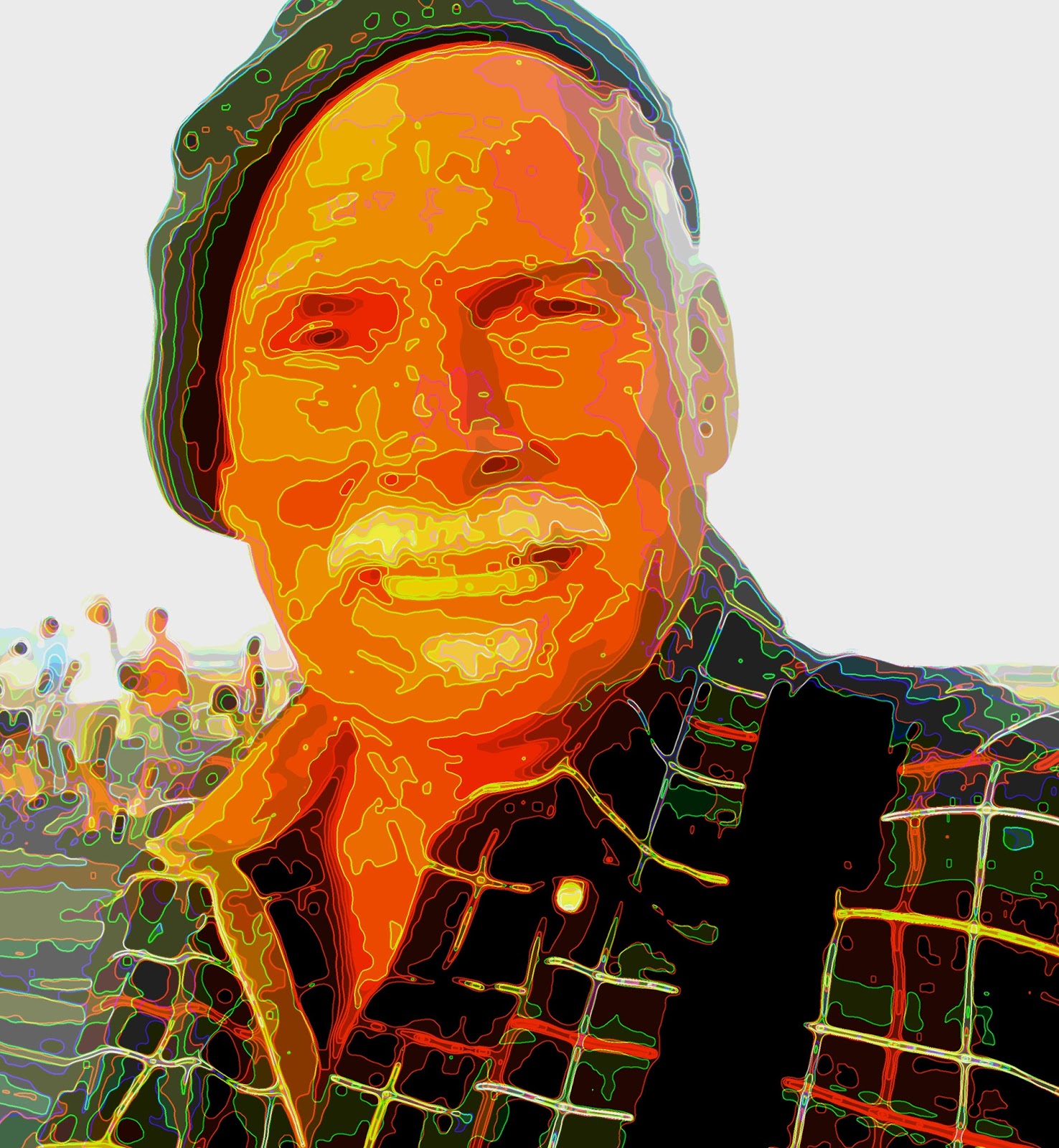 ARTS LIBERATION FRONT of Azzberri Pawk: DOUGLAS BERRY