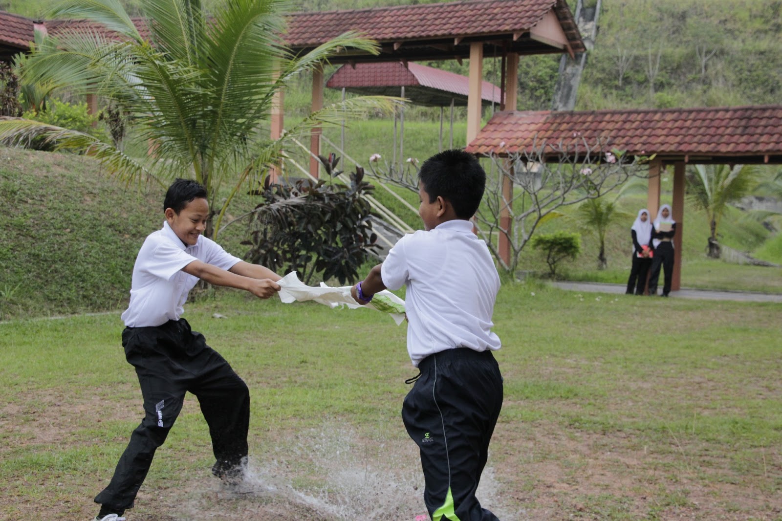 SBP Integrasi Gopeng