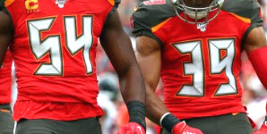 Pro Football Journal: Nike's Top Ten NFL Uniform Feature Fails