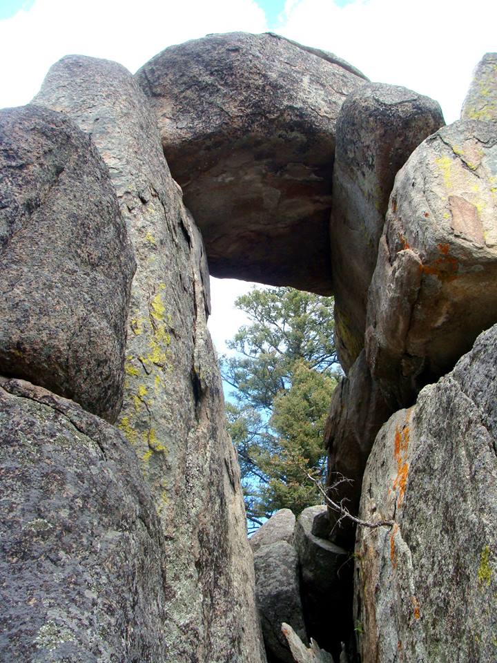Hidden and little known places: Cyclopean Megalithic Block Constructs ...