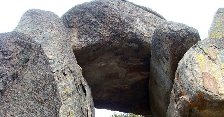 Hidden and little known places: Cyclopean Megalithic Block Constructs ...