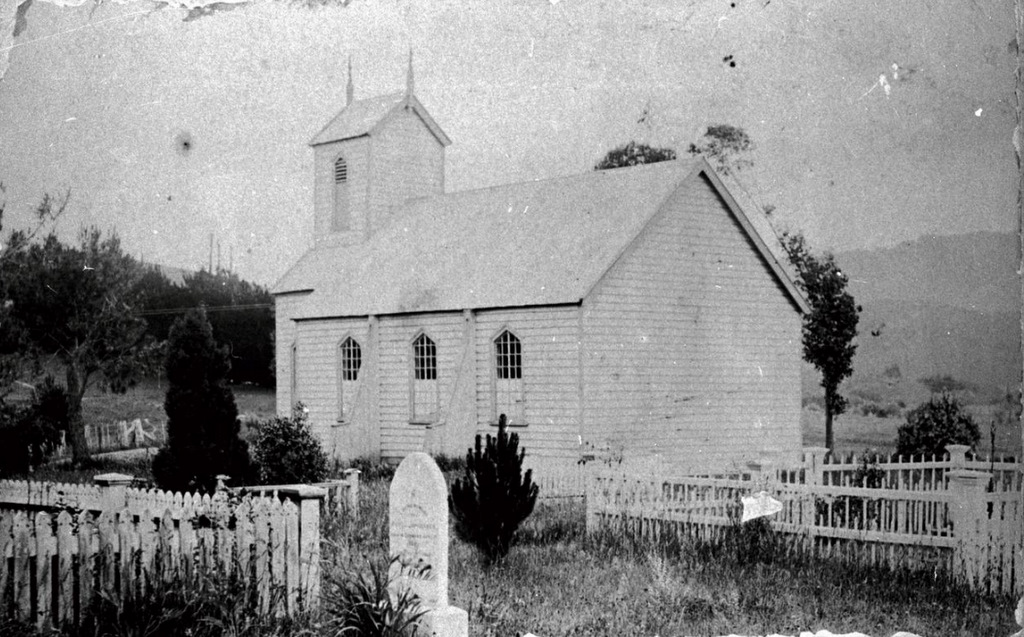 St Francis Lutheran Church, Mauriceville West