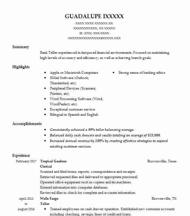 Sample Clerical Resumes - Collage Template