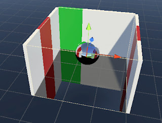 technorgb: Unity Reflection Probe