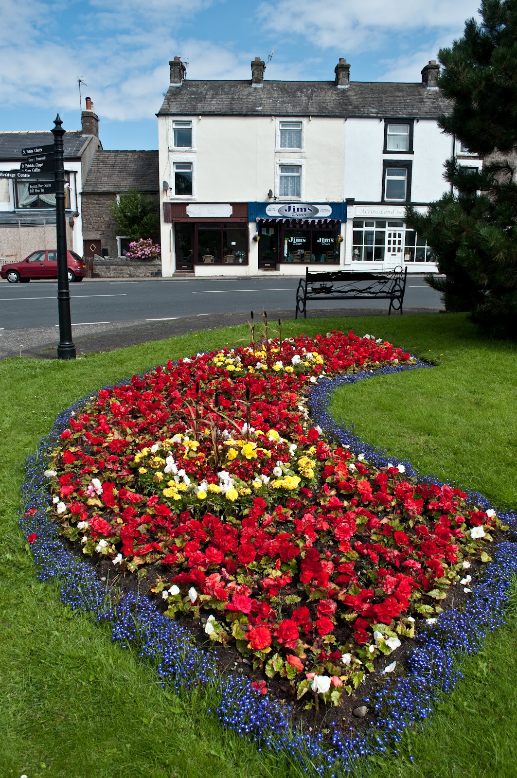 Wigtwizzle - Norman Smith's Travel Blog.: Morecambe and Heysham