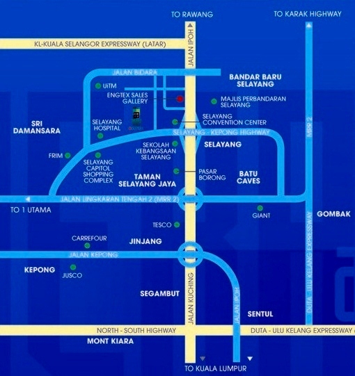 Senarai Pemaju Perumahan - KUALA LUMPUR - SELANGOR - MELAKA - PERLIS ...