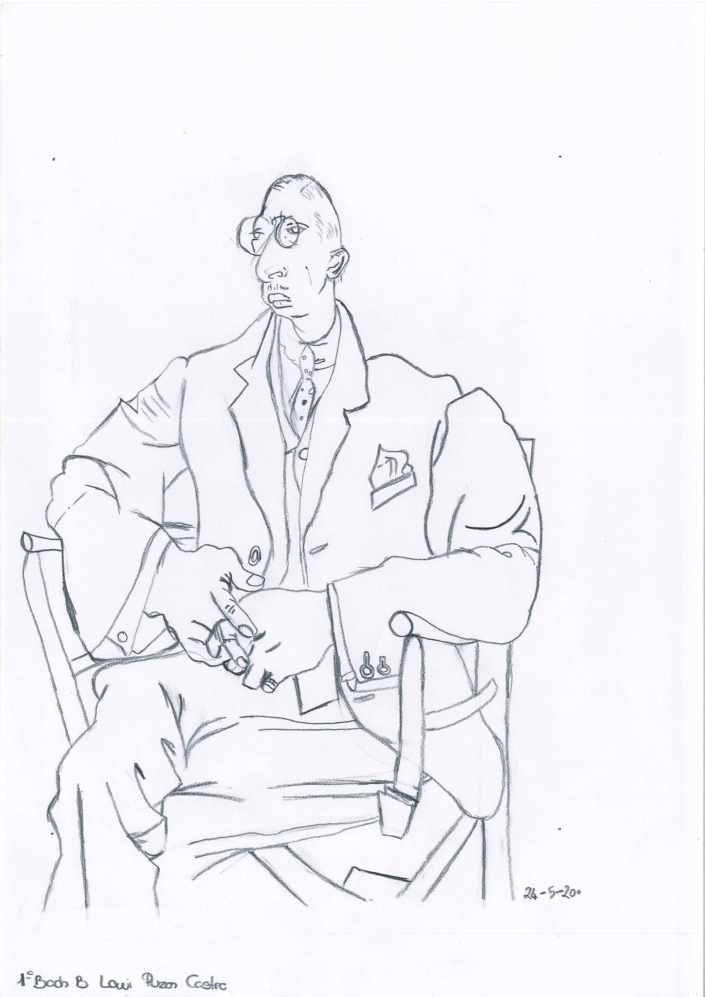 DIBUJO ARTÍSTICO: DIBUJO INVERTIDO